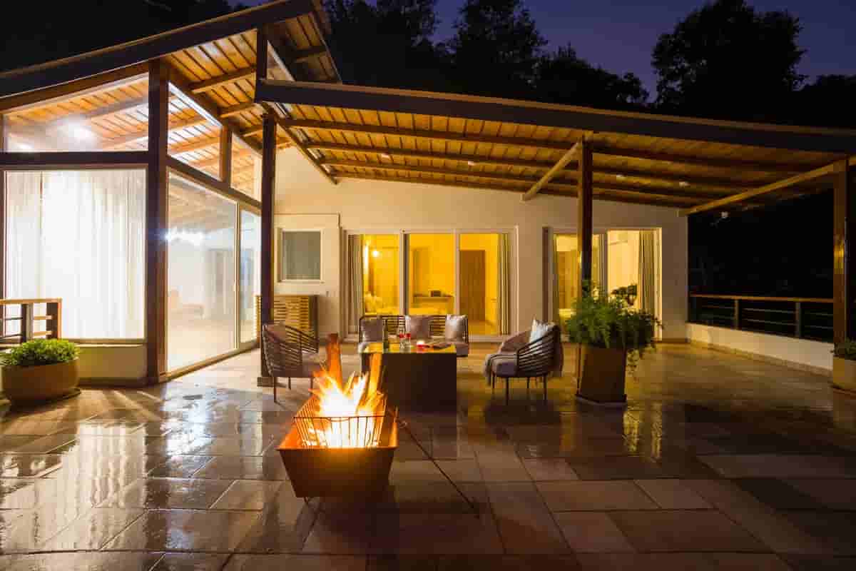Antarmann Casa Zenith - 6 BHK Villa in Bhimtal - ELIVAAS Antarmann Casa Zenith - 6 BHK Villa in Bhimtal - ELIVAAS